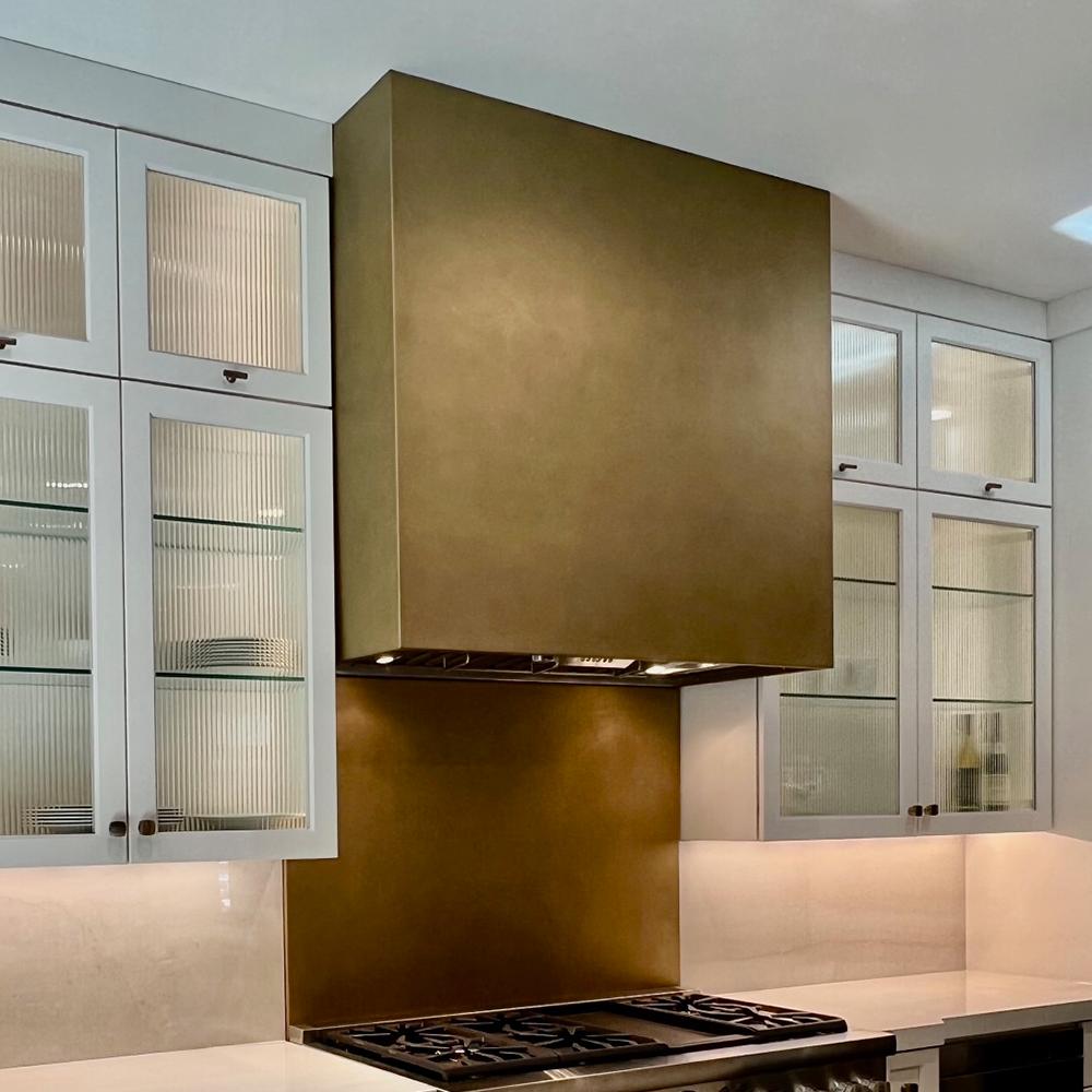 Modern Range Hoods – Haube Range Hood Co.