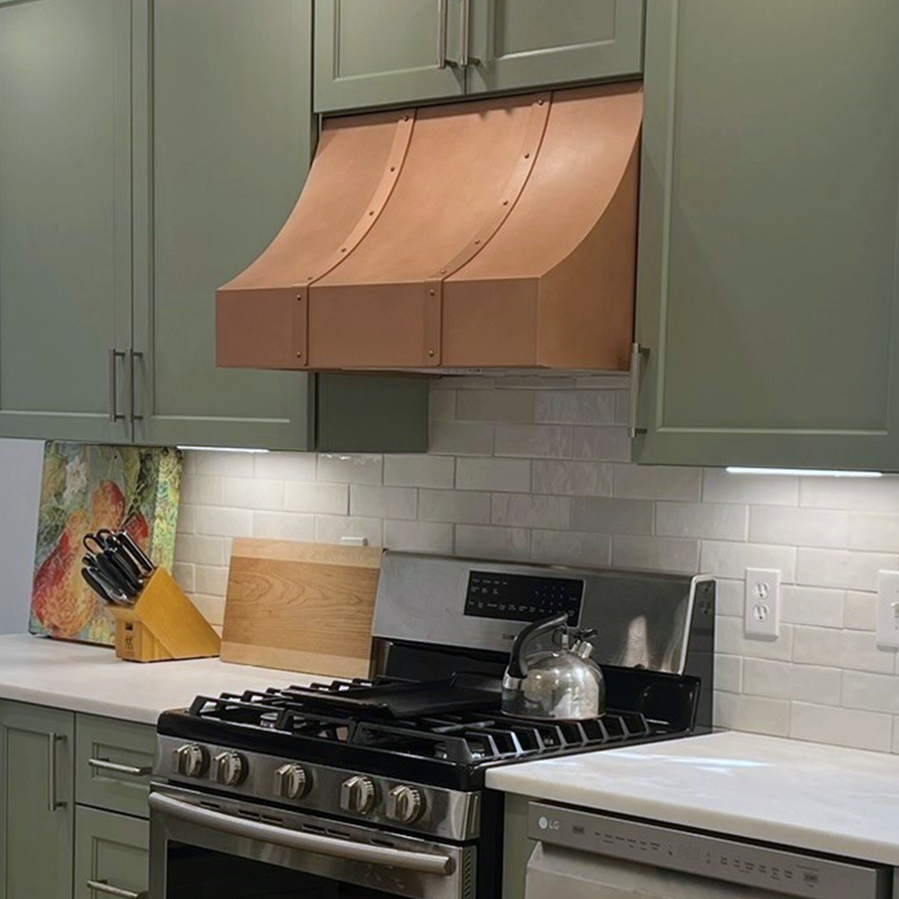Under Cabinet Range Hoods – Haube Range Hood Co.