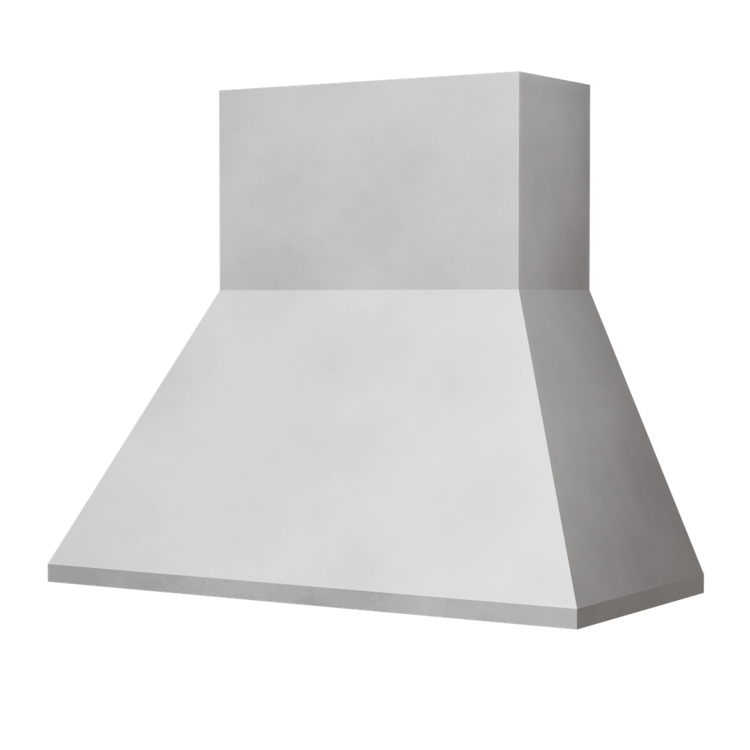Pyramid Range Hood – Haube Range Hood Co.